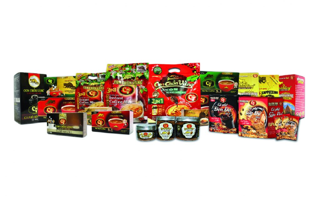 Huca Food - OEM/ODM Coffee - ISO 22000, HALAL, FDA Certificate